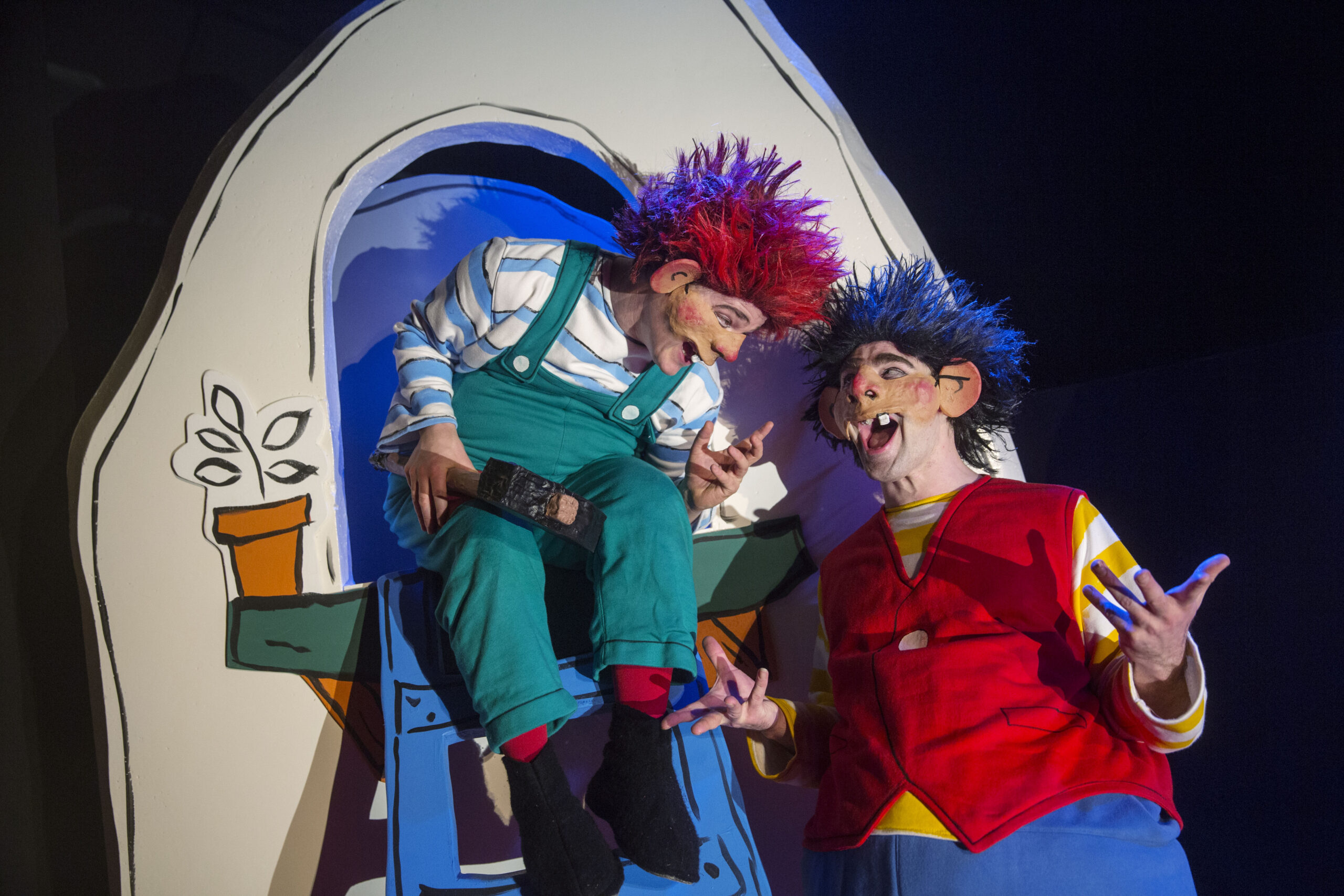 Karius og Baktus - Katapult